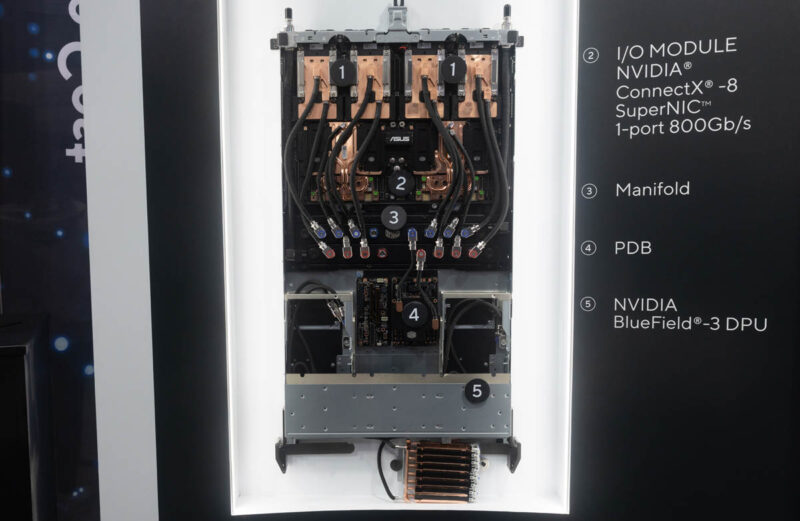 和碩&華碩 NVIDIA GB300 NVL72設計思路及圖片資料 - 幫趣