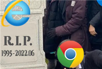 微軟Win10今日停止支援IE11：強制跳轉Edge 網友擔心銀行拖後腿 - 幫趣