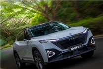 電子後視鏡、AR--HUD上車！東風皓瀚DH-i旗艦型開售：13.69萬元 - 幫趣