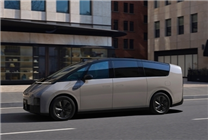 售價不超過60萬 理想全新純電MPV MEGA內飾公開：L系同款中控 - 幫趣