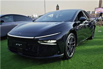 迄今空間最大、最節能的5米純電轎車 小鵬P7+上市：18.68萬起 - 幫趣