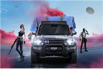 「吃雞」同款！奇瑞捷途JMK旅行者和平精英戰神版交付：售價23.99萬元 - 幫趣