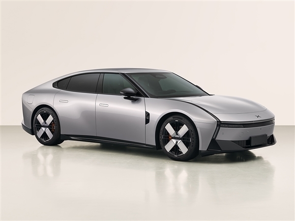 外觀比肩日產GT-R！全新小鵬P7定檔8月6日中國首秀 - 幫趣