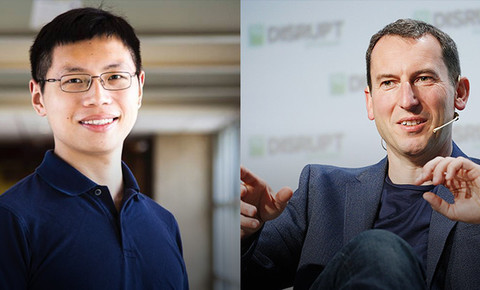 Alex Smola 與李沐師徒官宣創業：舍亞馬遜，入大模型 - 幫趣