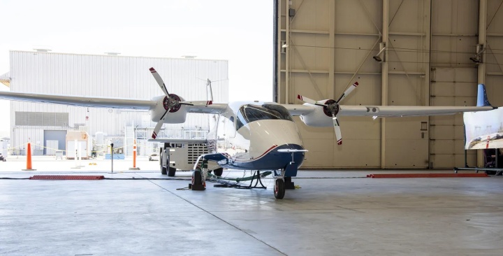 NASA第一架電動飛機首飛在即，有哪些點值得你關注？ - 幫趣