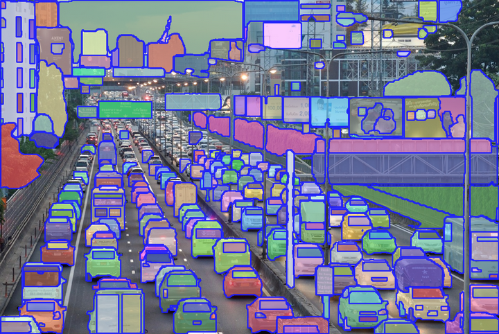 中科院版「分割一切」模型來了，比Meta原版提速50倍 | GitHub 2.4K+星 - 幫趣